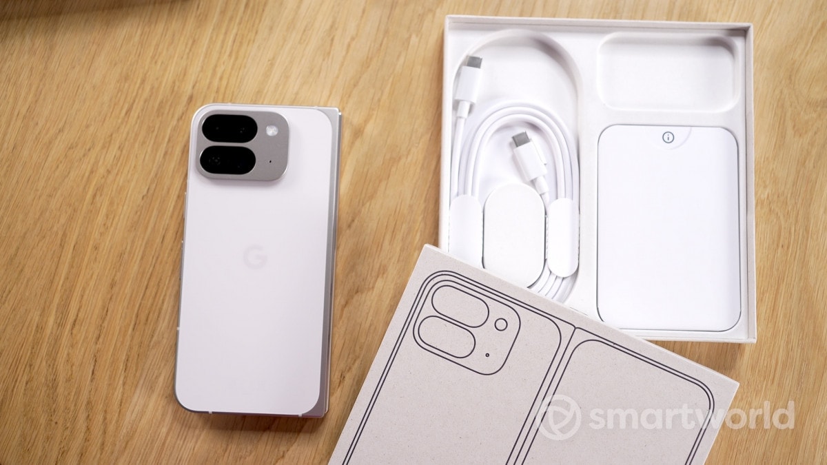 Unboxing Google Pixel 9 Pro Fold: Scopri il Nuovo Pieghevole Rivoluzionario