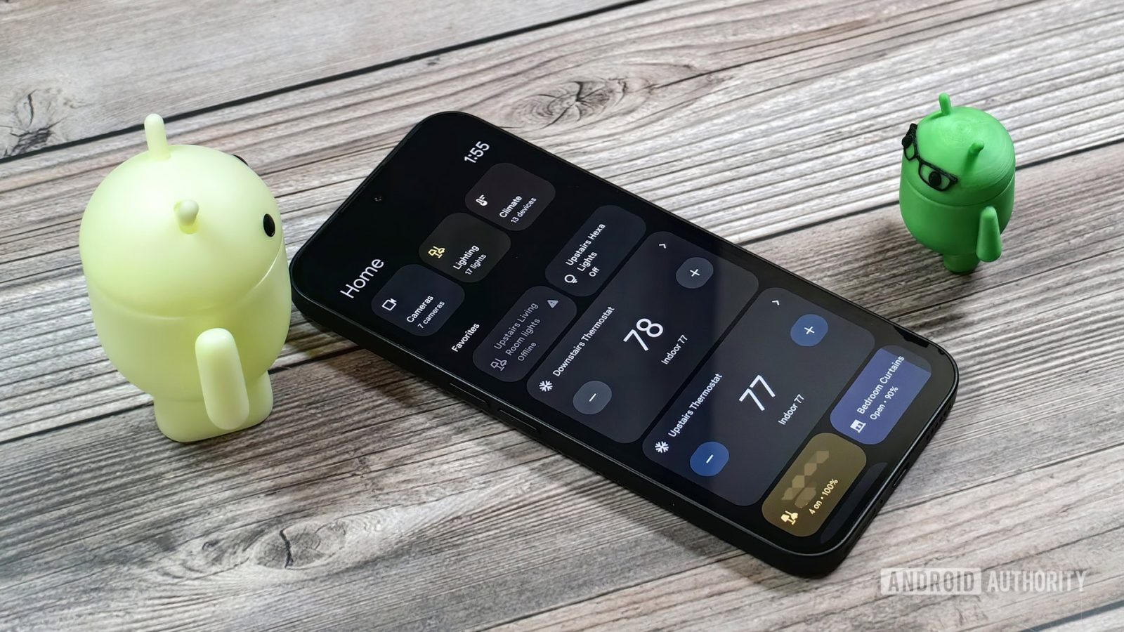 Android 15: Scopri il Nuovo Screensaver che Trasforma il Tuo Dispositivo in una Dashboard Smart Home