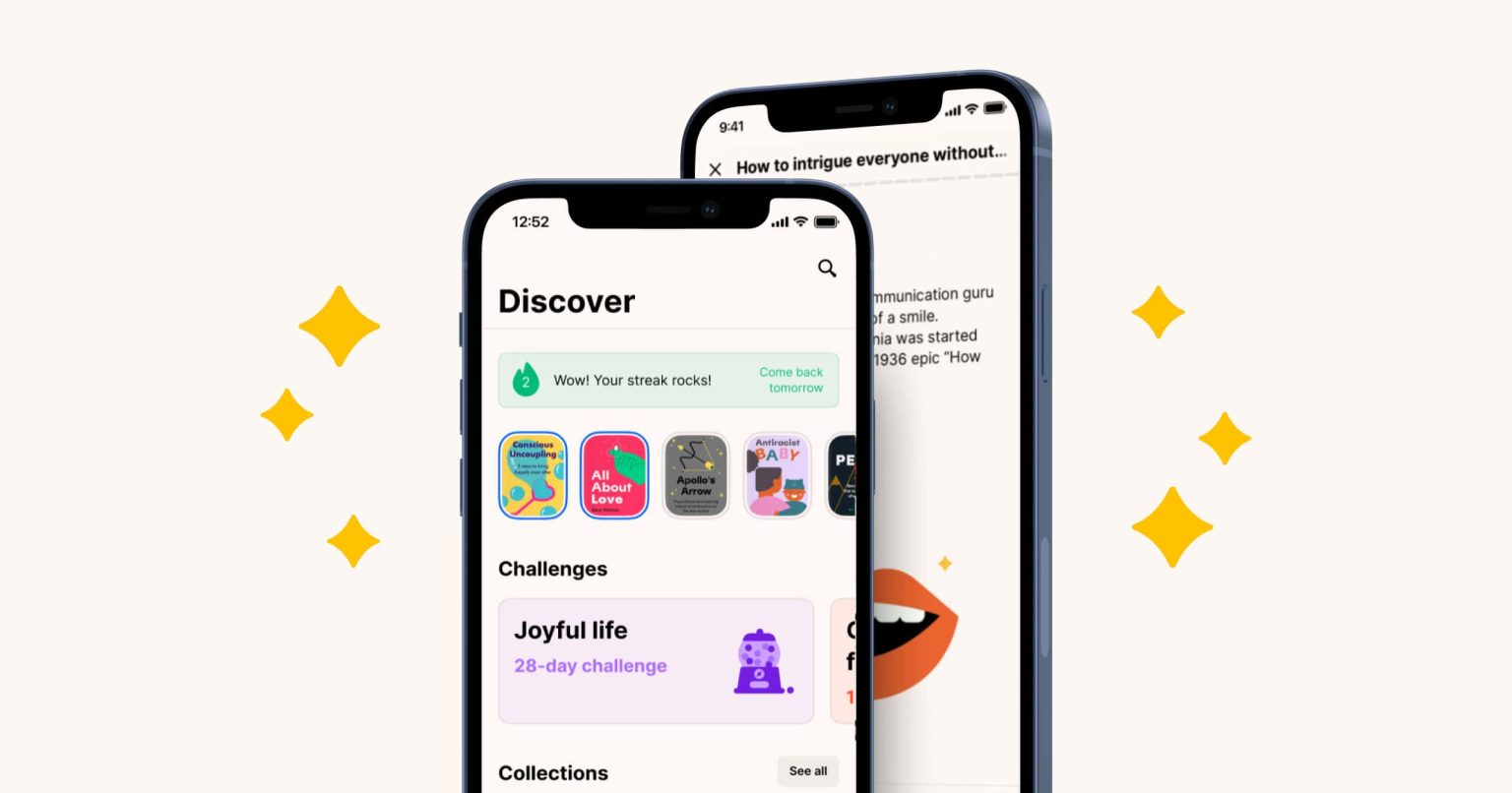 Headway app 2025: il miglior strumento per la crescita personale