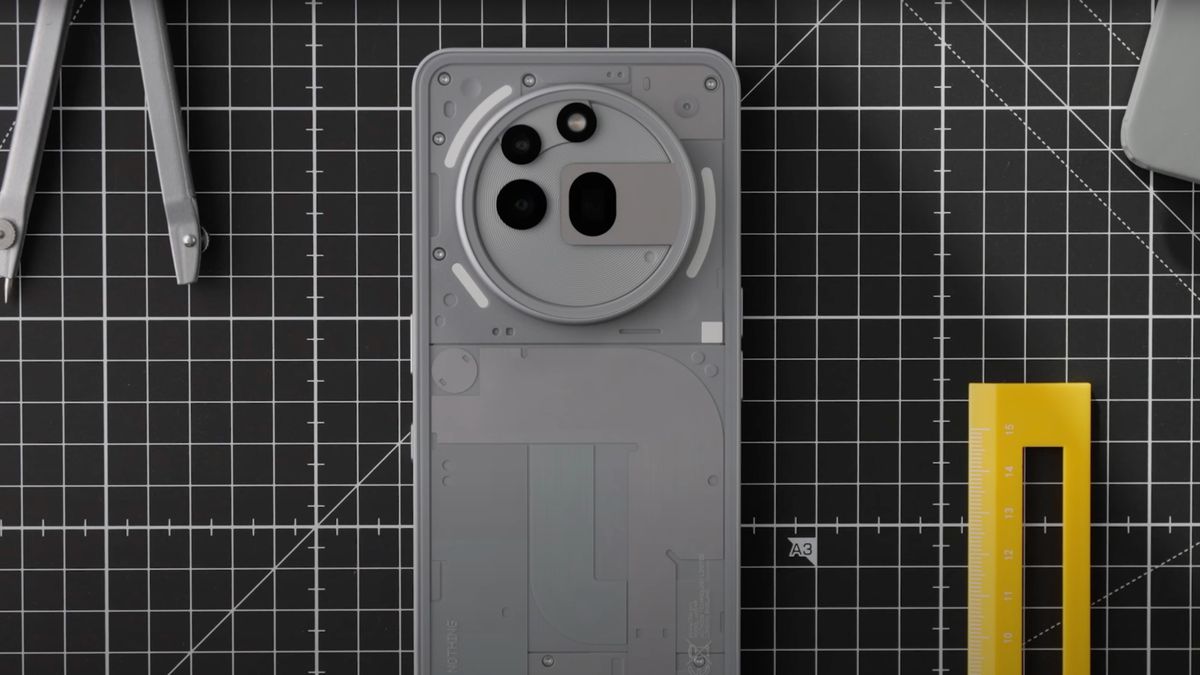 Phone 3a e 3a pro di nothing svelati al mwc prima del lancio