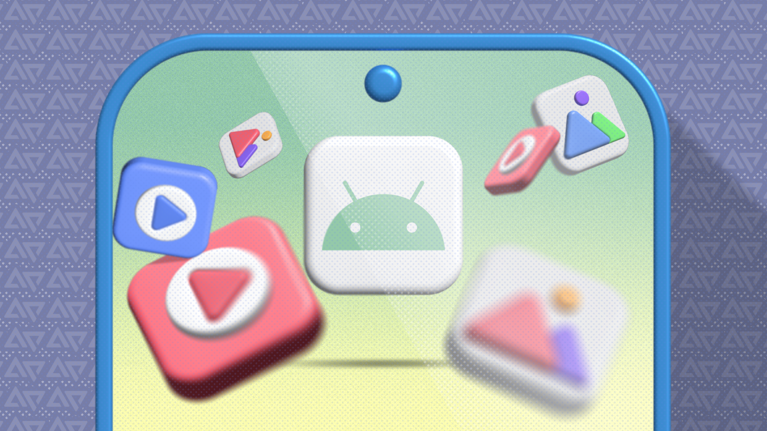 Come organizzare facilmente foto e video su android