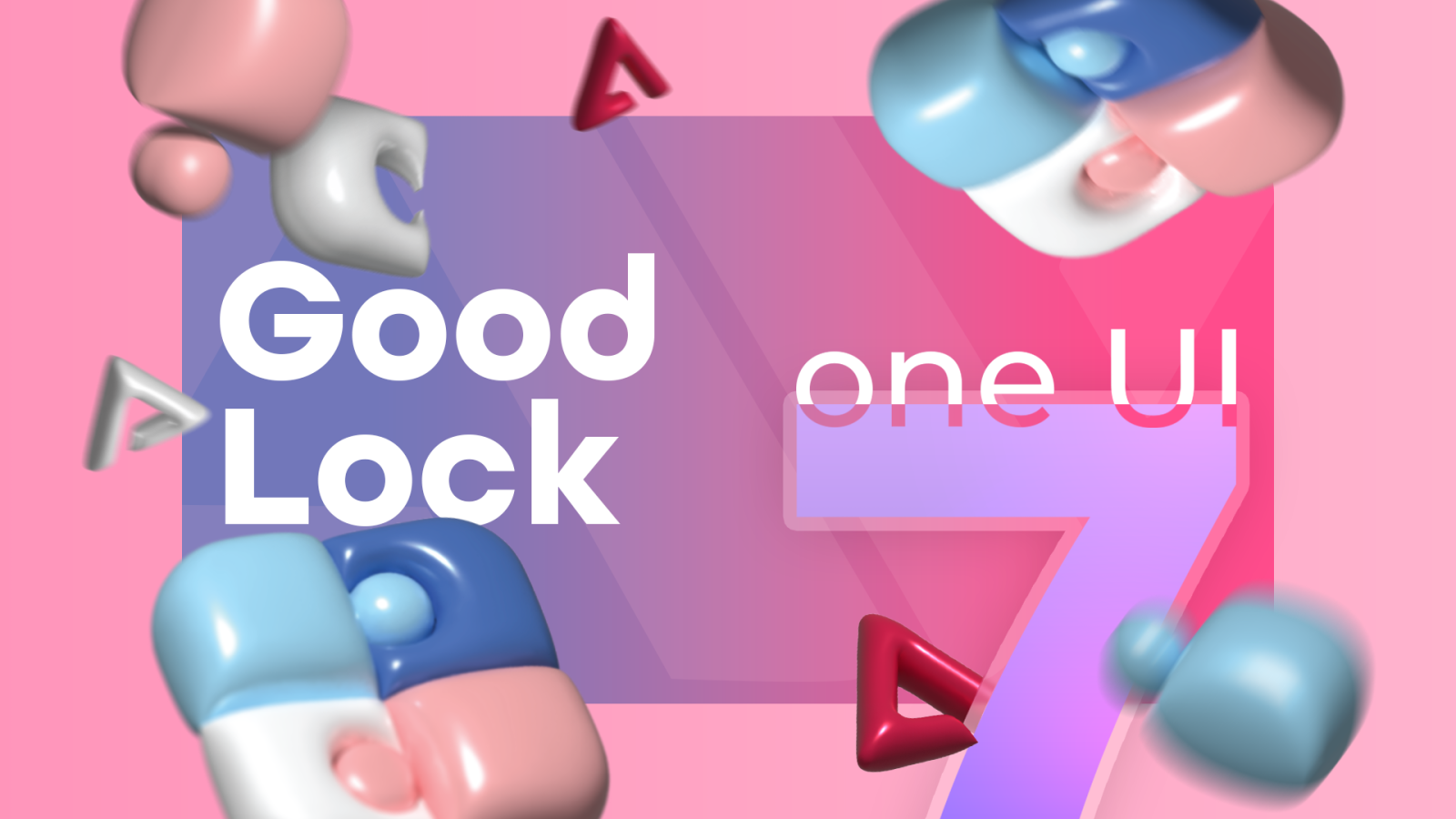 5 funzioni preferite di Good Lock su One UI 7
