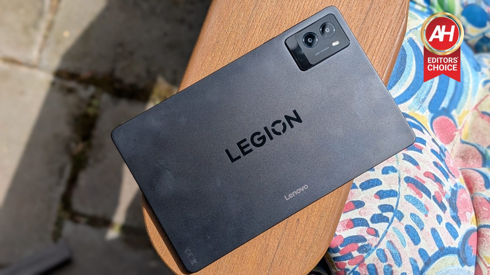 Lenovo Legion Tab Gen 3: il tablet ideale per il gioco in movimento