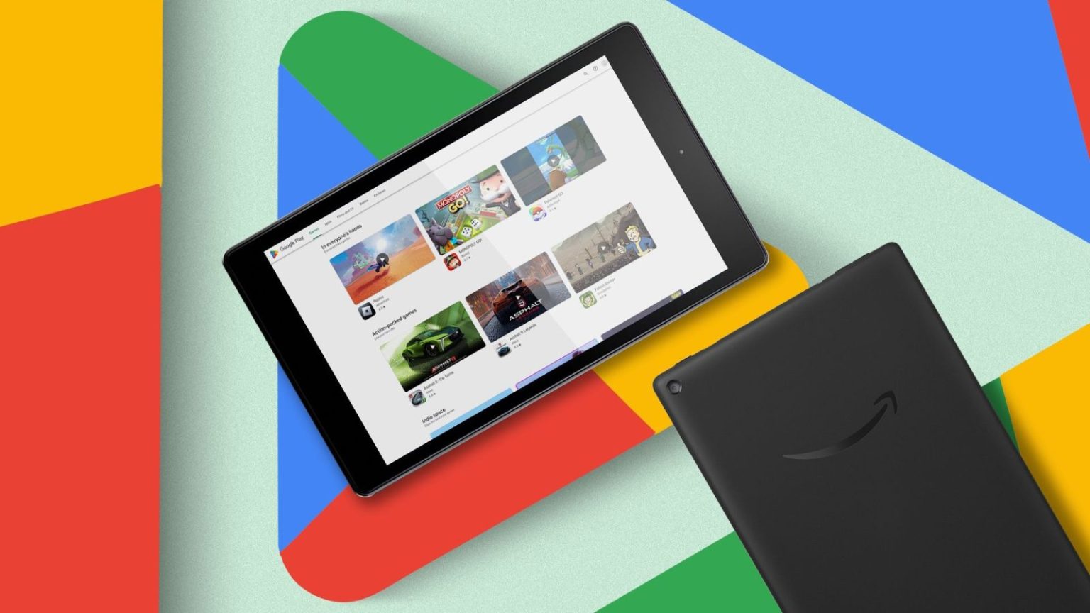 Installare il Google Play Store su Amazon Fire Tablet