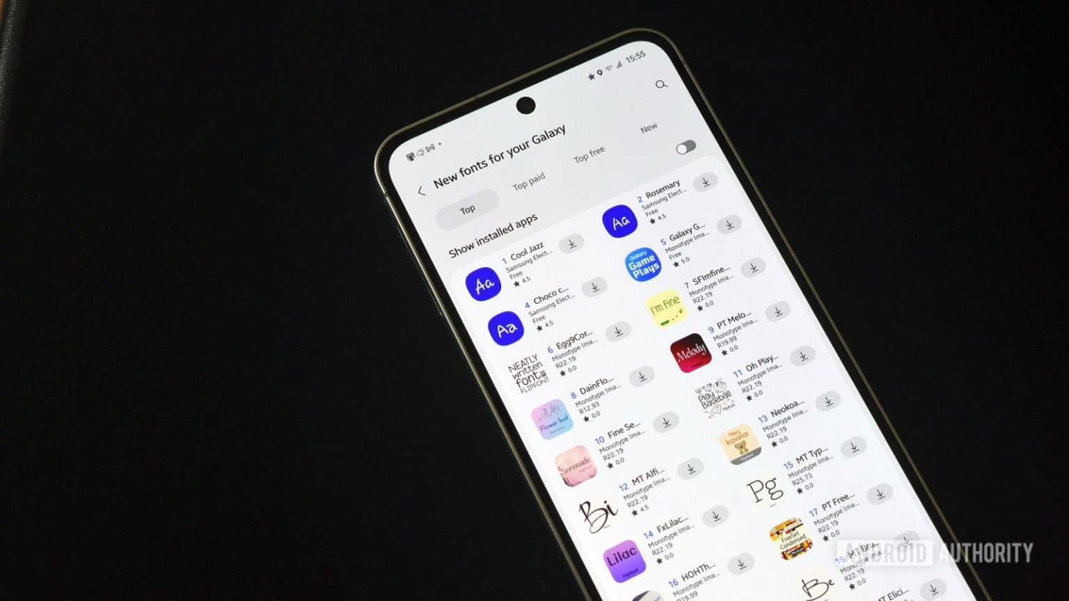 Attivare le notifiche sulla schermata di blocco android