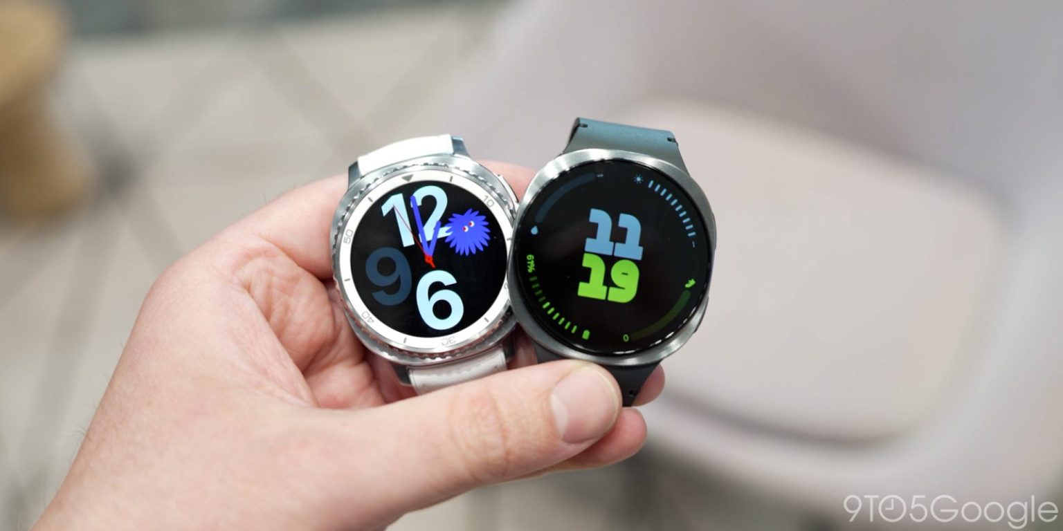 Aumenti di valore per il trade-in degli smartwatch Galaxy Watch 8 e ...