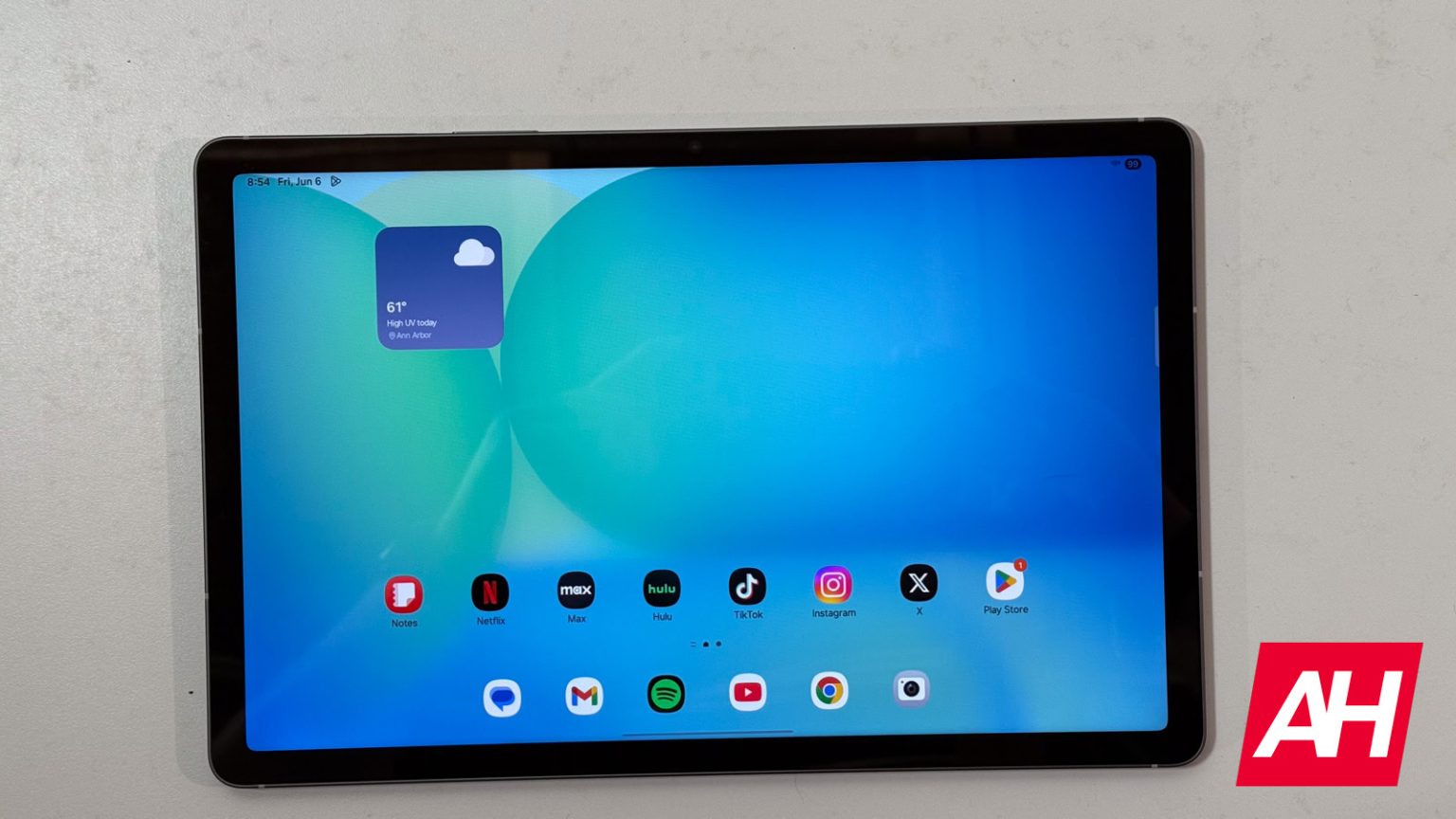 Galaxy Tab S10 Lite di Samsung: le novità prima del lancio