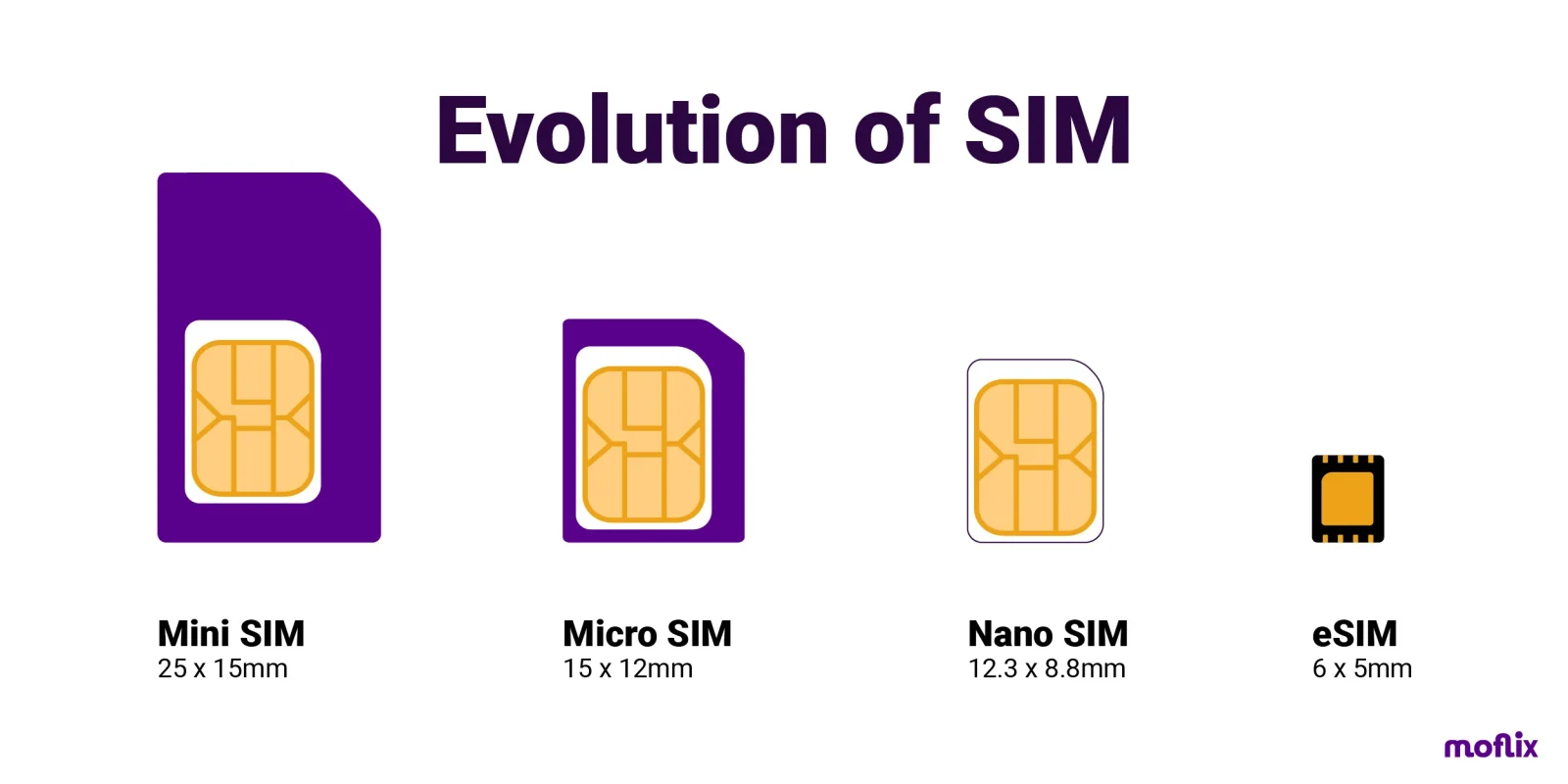 ESIM: tutto quello che devi sapere per il 2025