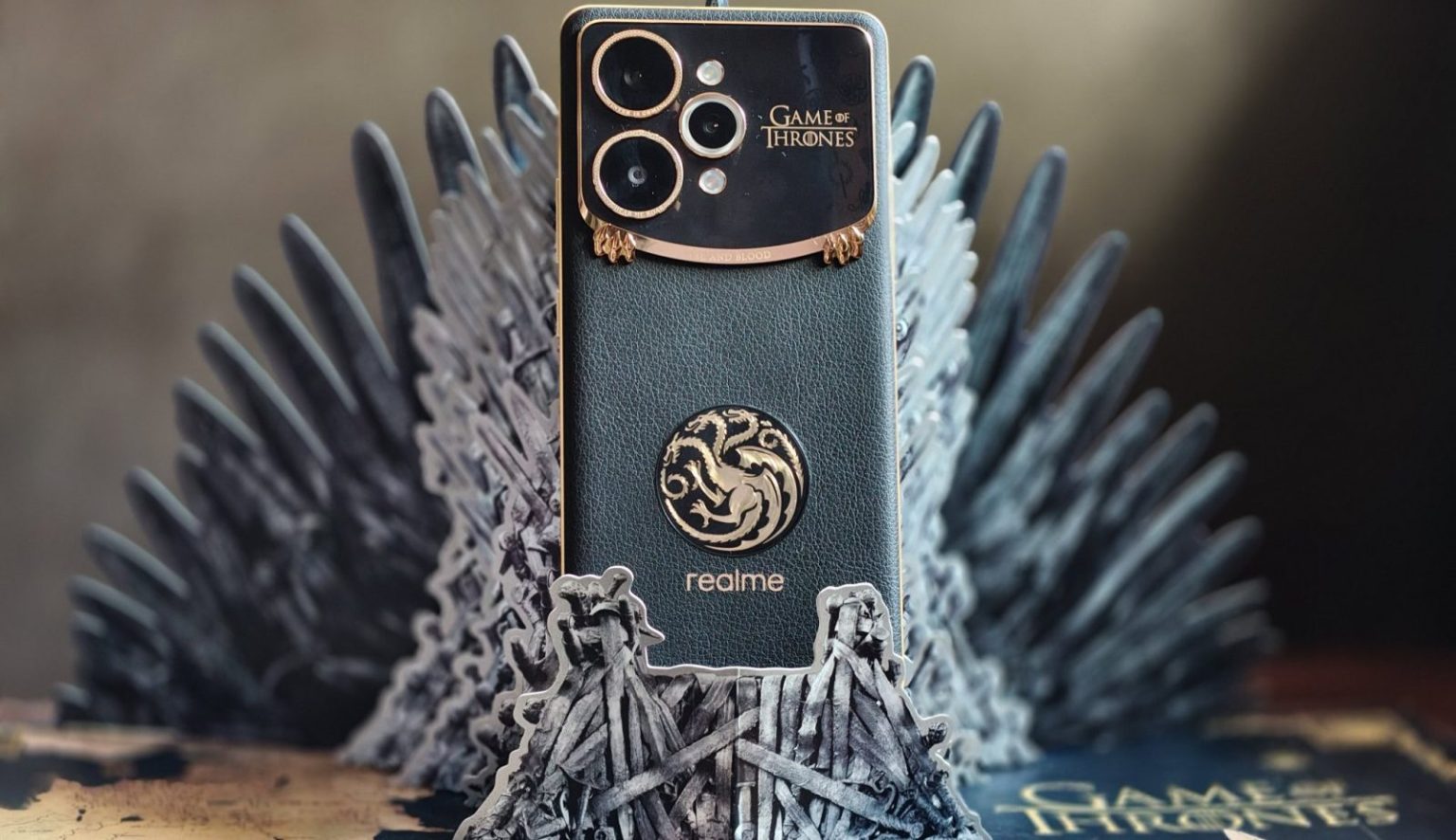 Realme 15 pro 5g game of thrones edition: il telefono perfetto per i ...
