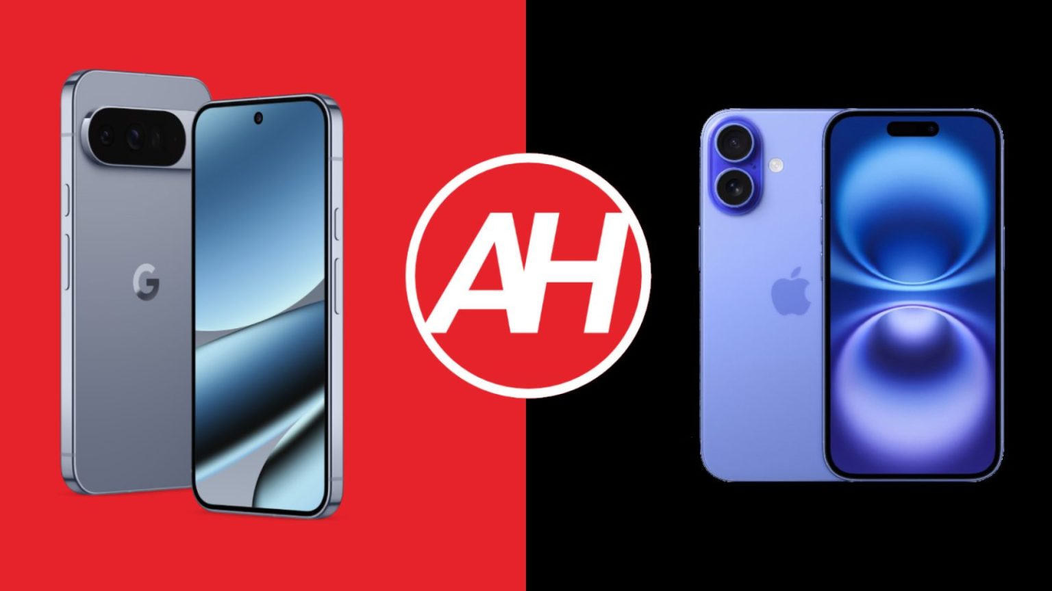 Confronto smartphone: google pixel 10 pro xl vs apple iphone 16
