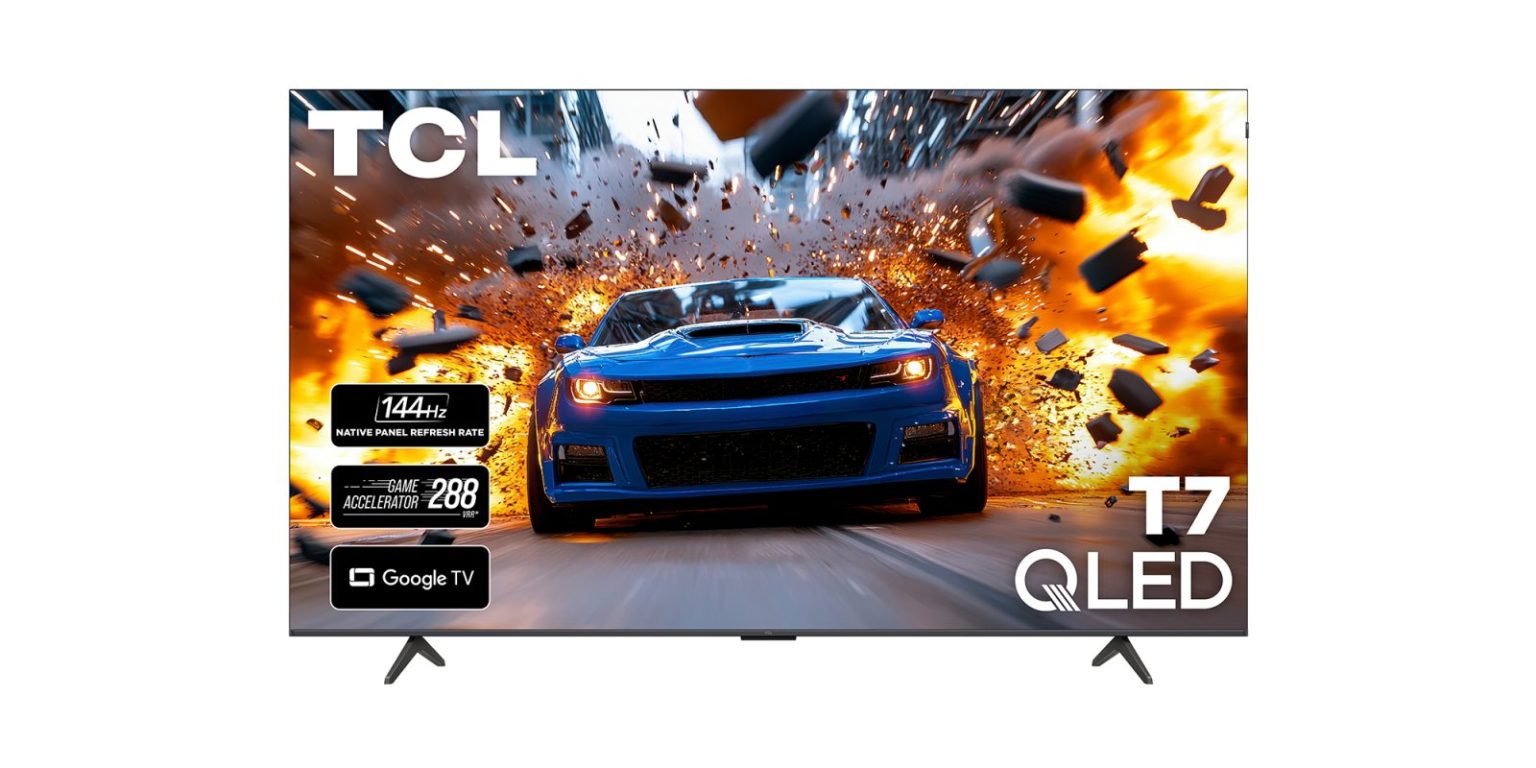 TCL lancia nuova linea di Google TV con QLED a partire da 599 euro