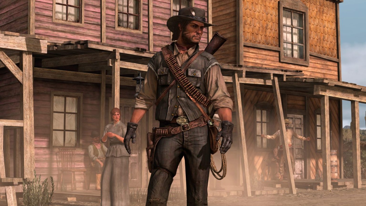 Red Dead Redemption disponibile gratis su Android e iOS con Netflix