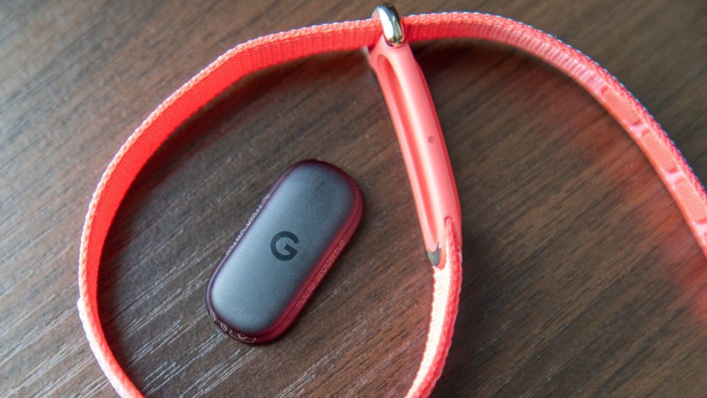 Fitbit air concorrente salta un abbonamento mensile e ha finalmente una ...