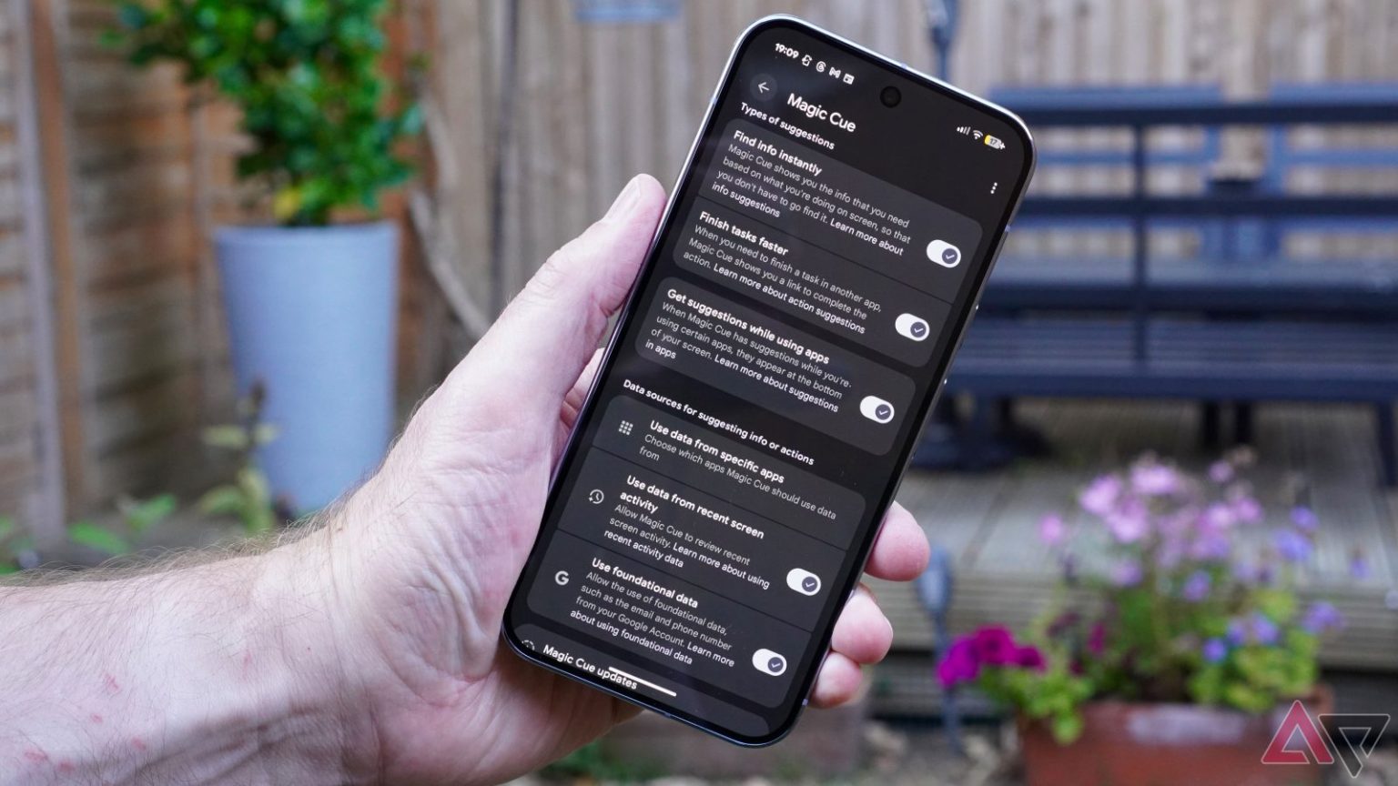 Google vuole rendere utile magic cue: cosa significa per gli utenti